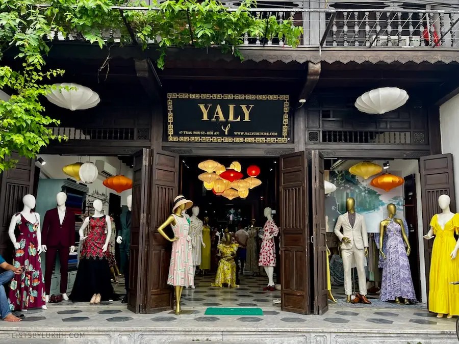 Hoi An Tailor Guide: How to Get Perfect Custom Clothes Safely ...